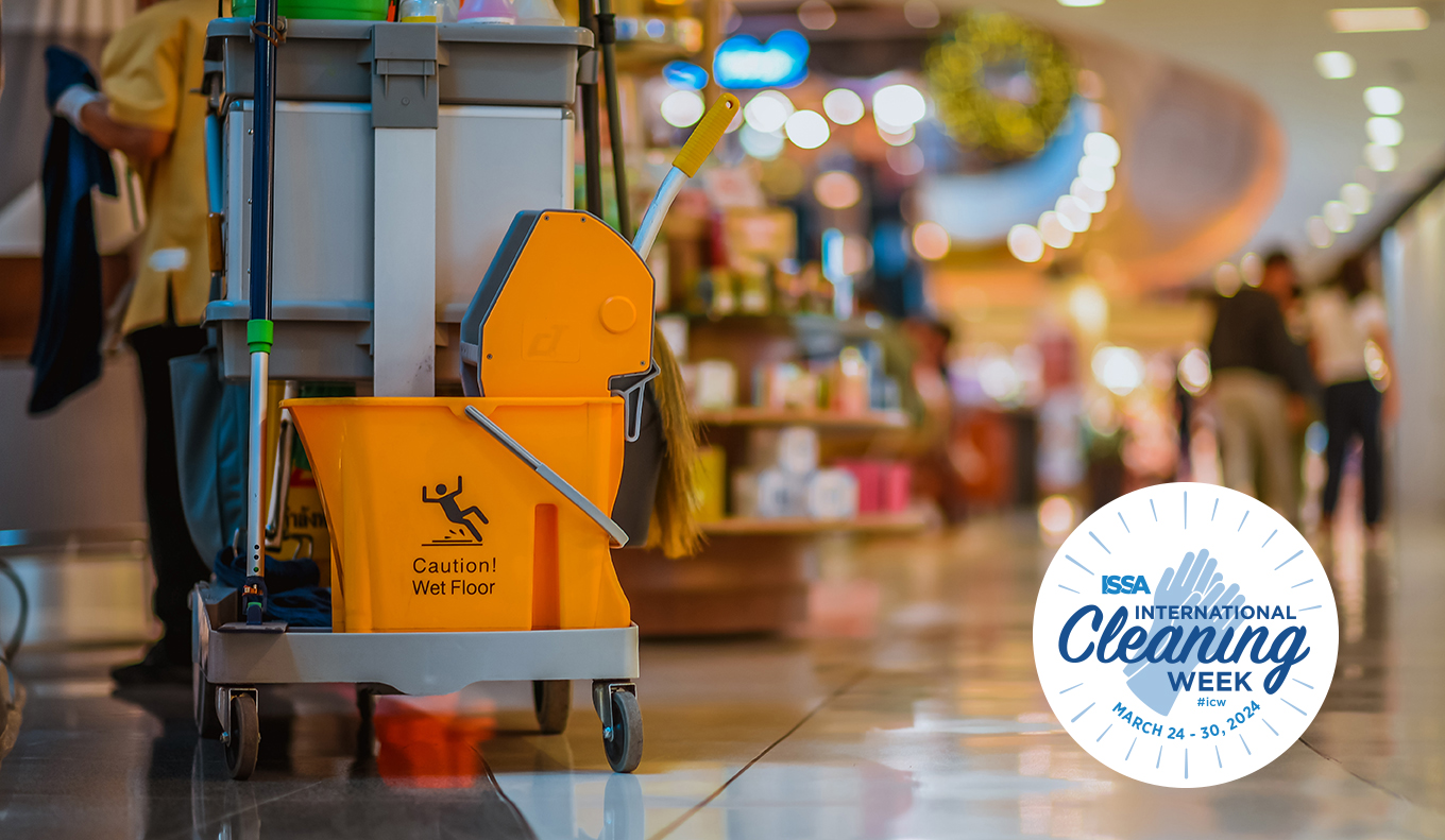 The Public Health Benefits of Eco-Friendly Cleaning