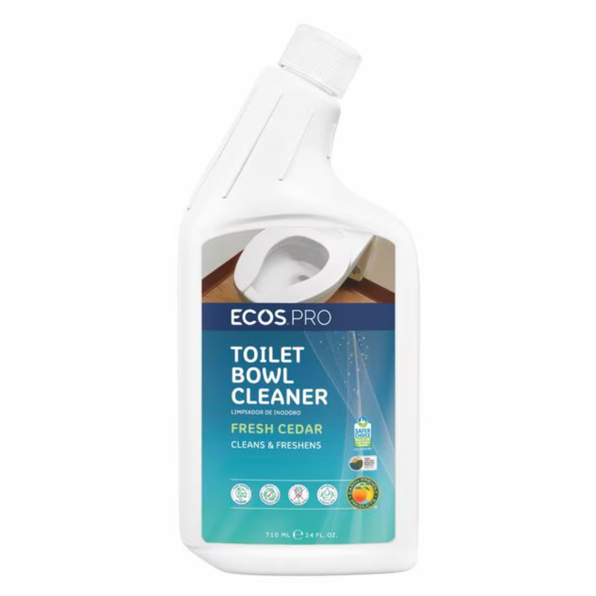 Limpiador de Tazas de Baño Eco Pro