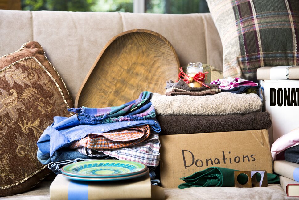 7 Signs It’s Time to Declutter